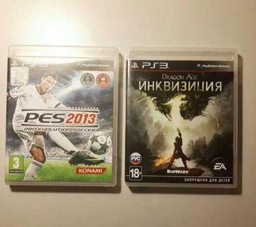Игры для приставки PS3