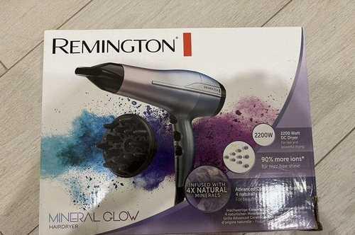 Фен remington mineral glow