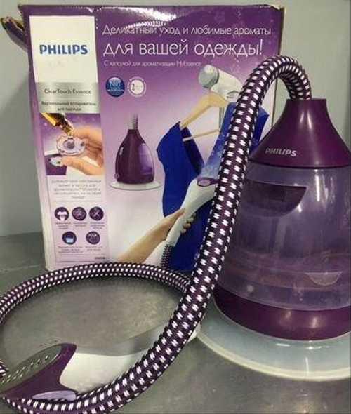 Отпариватель philips GC 535
