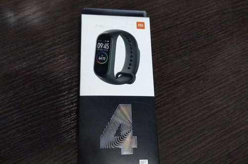 Xiaomi Mi Smart Band 4 NFC