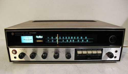 Kenwood KR-5150 Стерео Ресивер Japan 1972г