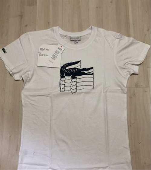 Футболка lacoste оригинал