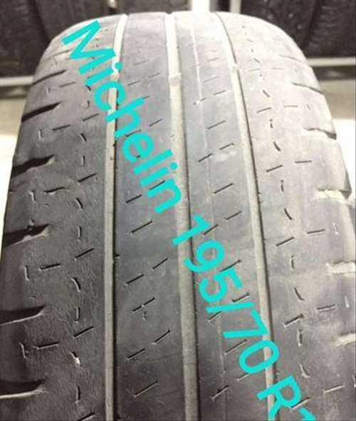Шина Michelin 195/70 R15