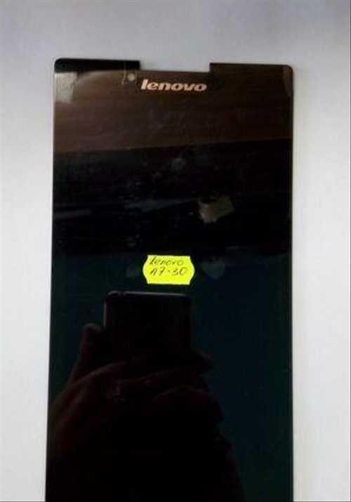 Дисплей с сенсором Lenovo Tab 2 A7-30