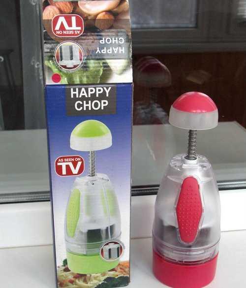 Измельчитель шинковка Happy Chop