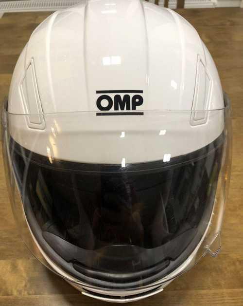 Шлем OMP