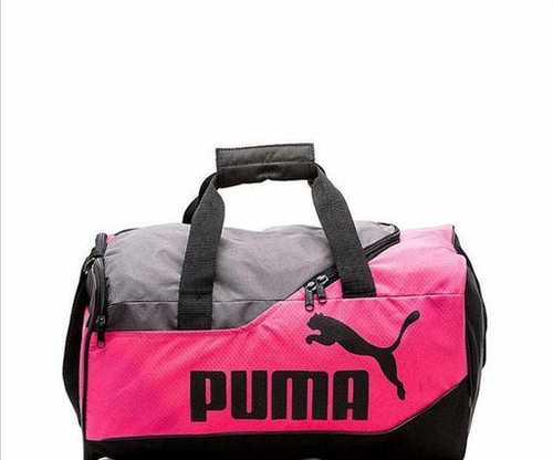 Спортивная сумка puma