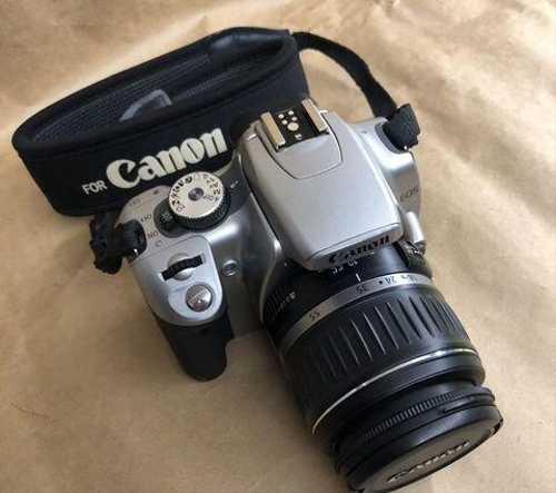 Canon 400D kit 18-55