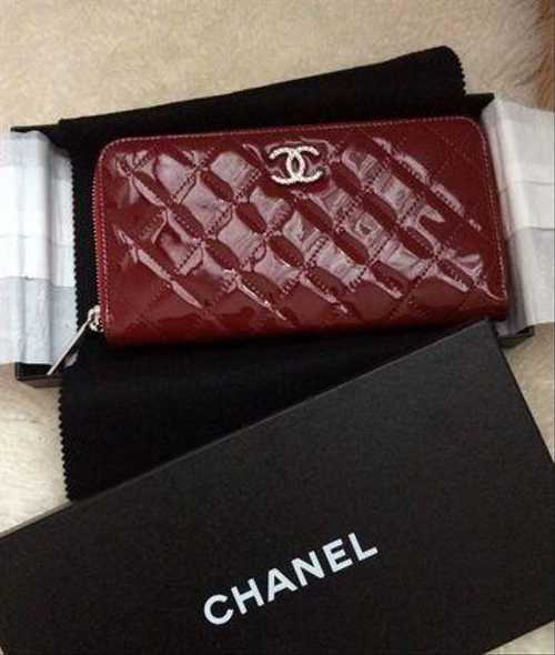 Кошелек chanel
