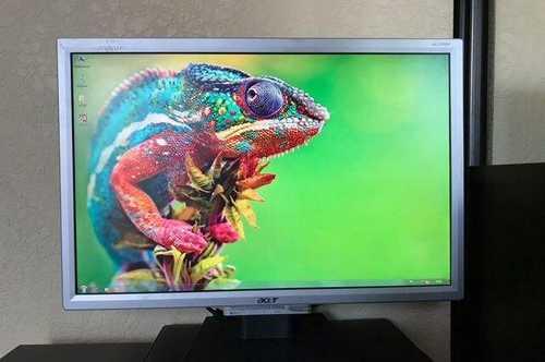 Большой широкоформатный монитор Acer 22 дюйма