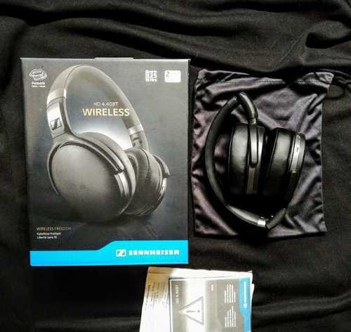 Наушники Sennheiser HD 4.40
