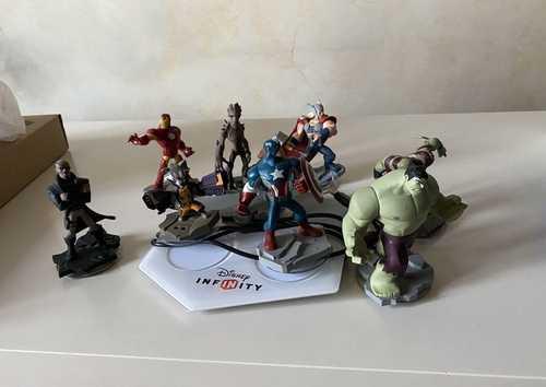 Игровая приставка Disney Infinity 2