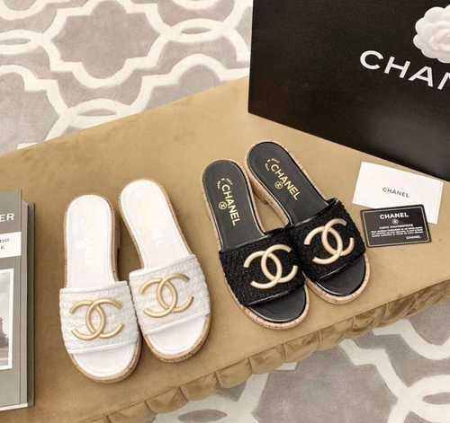 Сандали Chanel