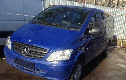 Разборка Mercedes V-class W639 2003 Машинокомплект