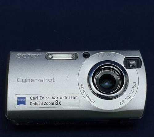 Sony Cyber-shot DSC-S40 CZC.cz