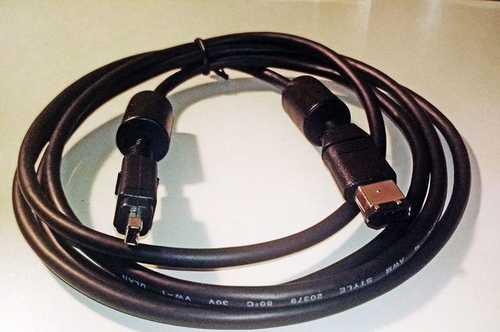 Кабель ieee 1394 (FireWire, i-Link)