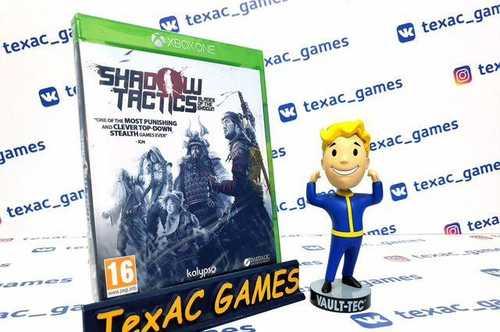 Игры One: Shadow Tactics: Blades of the Shogun