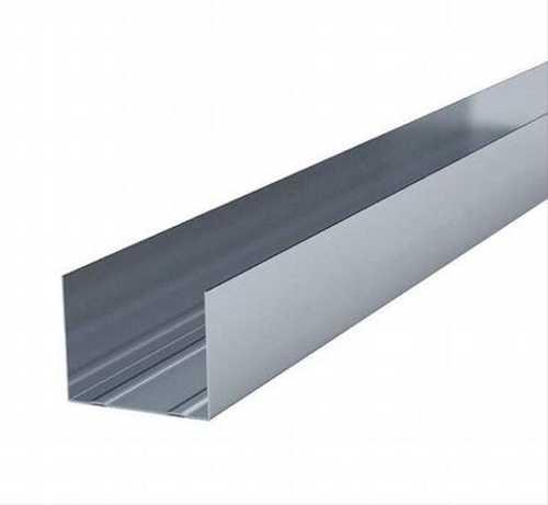 Профиль оцинкованный 0.55 50 * 40