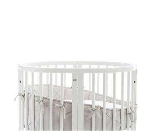 Бампер Stokke Sleepi Mini Beige * новый