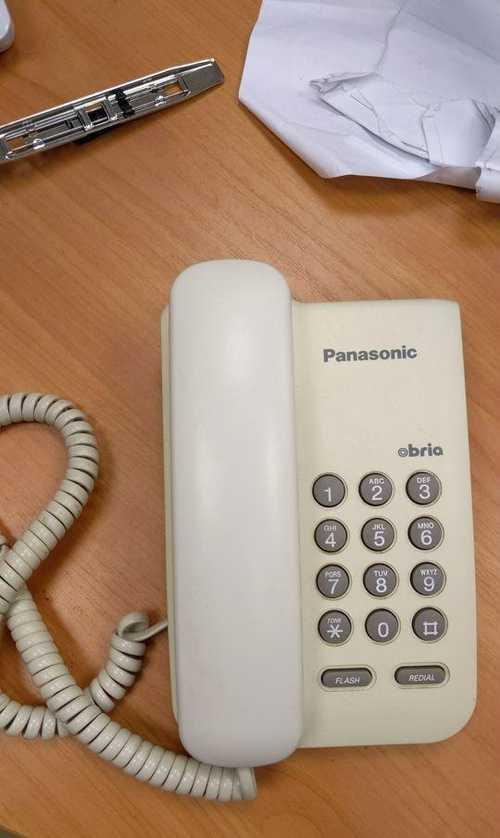 Panasonic kx-ts2360RUW
