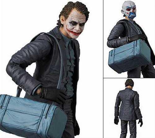 Джокер Joker Mafex DC Comics фигуркa