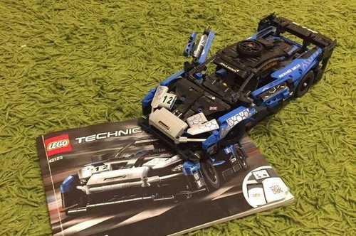 Lego Technic 42123 McLaren