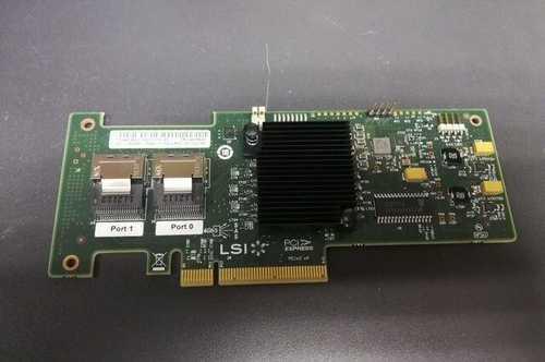 HBA контроллер LSI 9220-8i SAS SATA 6GB