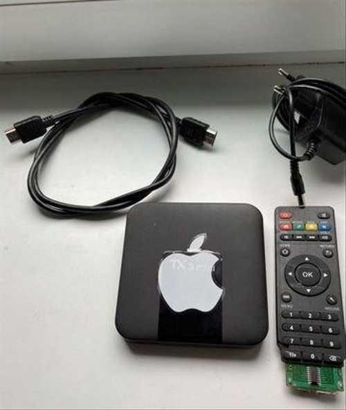 Android tv box тв приставка