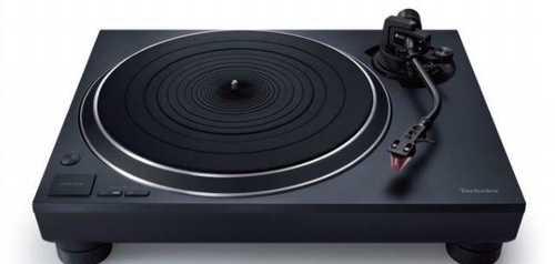 Новый винил Technics SL-1500C черный