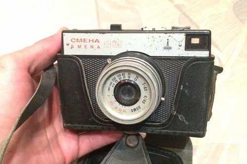 Фото аппарат смена 8 м