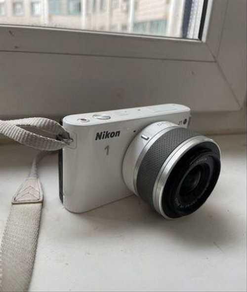 Фотоаппарат nikon j1