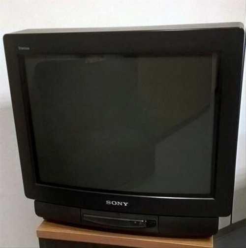 Телевизор Sony KV- M2100K Trinitron + 3 DVD плеера | Festima.Ru ...