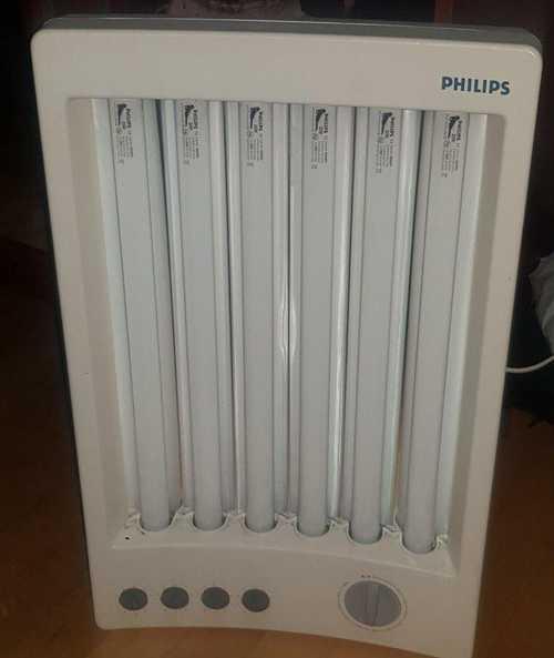 Домашний солярий Philips HB 311