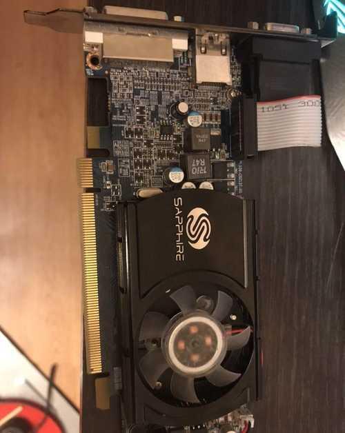 Radeon Sapphire HD 5570