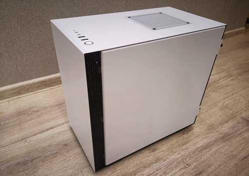 Nzxt H200i White