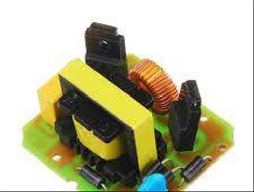 Инвертор DC-AC 12V-220V 40W