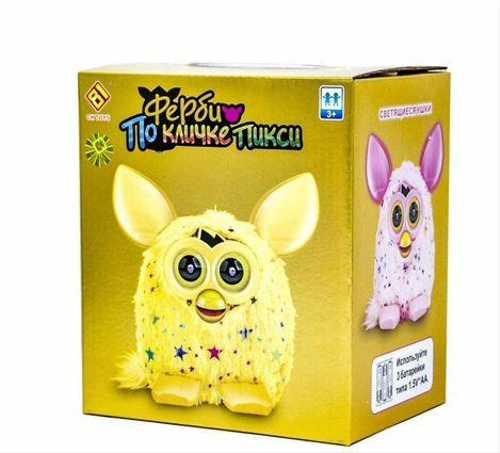 Ферби Интерактивная игрушка Furby
