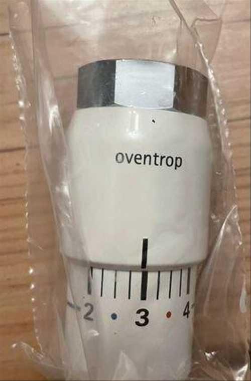 Новая термоголовка oventrop Uni SH