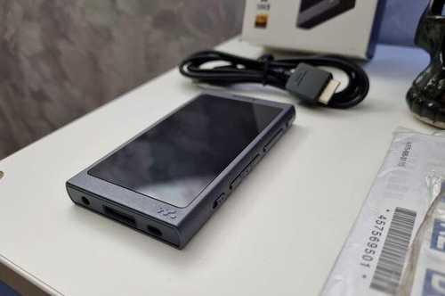 MP3-плеер Sony NW-A35 16Gb (Charcoal Black)