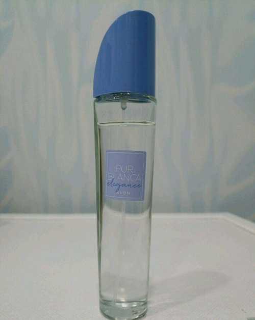 Pur blanca Elegance Avon