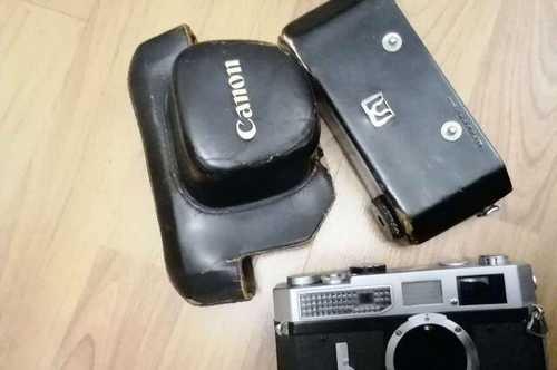Дальномерный фотоаппарат Canon 7