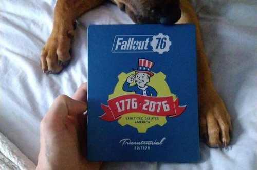 Fallout 76 tricentennial edition ps4