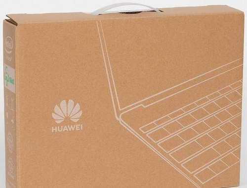 Коробка от ноутбука Huawei MateBook D15