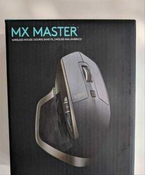 Компьютерная мышь Logitech MX Master-Новая
