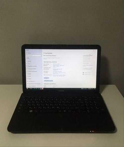 Toshiba Satellite L850-C9K