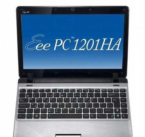 Asus eee pc 1201t нет изображения