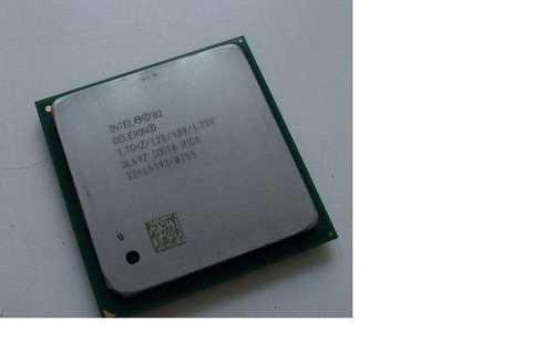 Процессор Intel Celeron S478 1.7Ghz