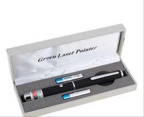 Лазерная указка Green Lazer Pointer