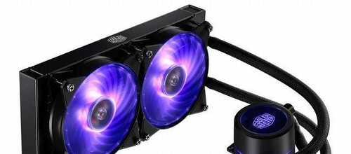 Cooler master masterliquid pro 240