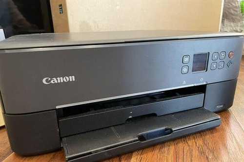 Принтер Canon pixma TS5340